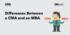 CMA vs MBA – Discover Which One Is Better For You! – CMA Coach ...