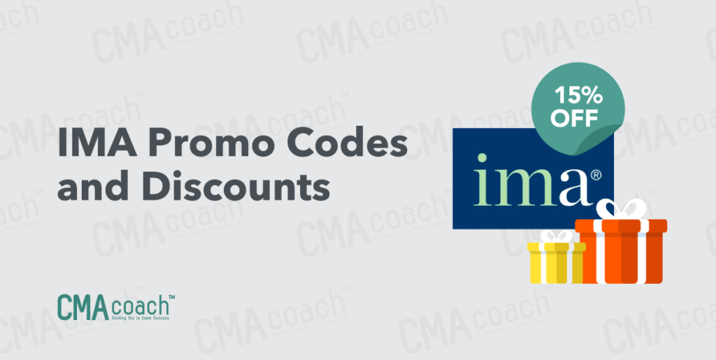 Best CMA Discount Code and Coupons 2024 – CMA Coach – Certified ...