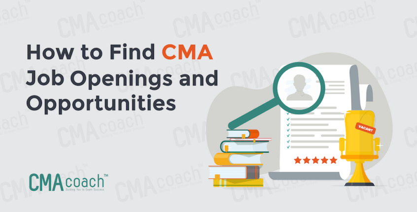 CMA Careers: Charting a Successful CMA Career Path – CMA Coach ...